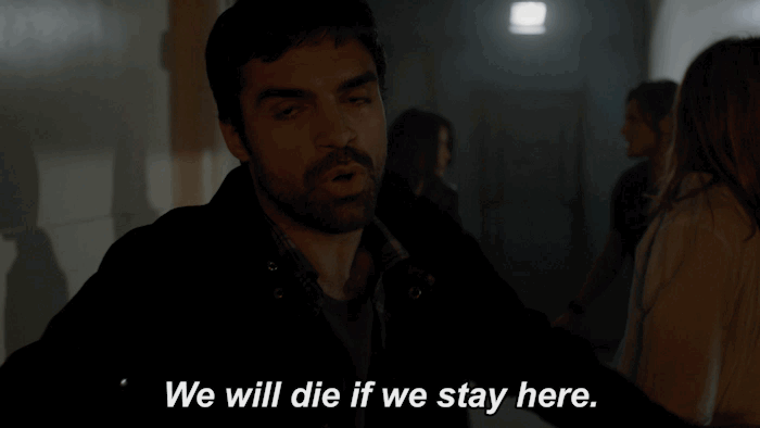 The Gifted GIF - Find & Share on GIPHY