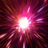 Neutron Star Explosion Gif