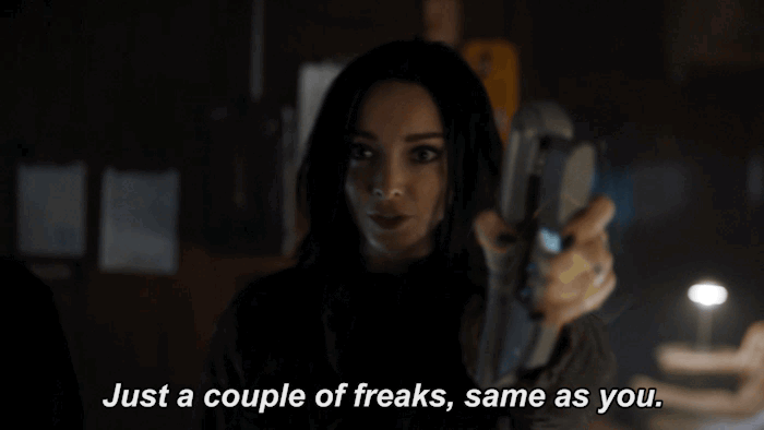The Gifted GIF - Find & Share on GIPHY