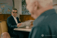 Avoiding Someone Gif