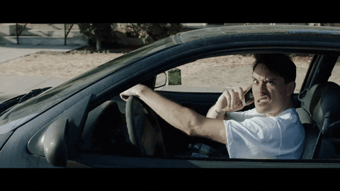 Talking And Driving GIFs - Get the best GIF on GIPHY