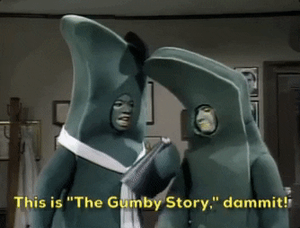 The Gumby Story GIFs - Get the best GIF on GIPHY
