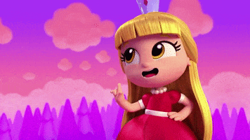 Best of Grizelda by True and the Rainbow Kingdom | GIPHY