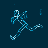 Run Cycle Gif