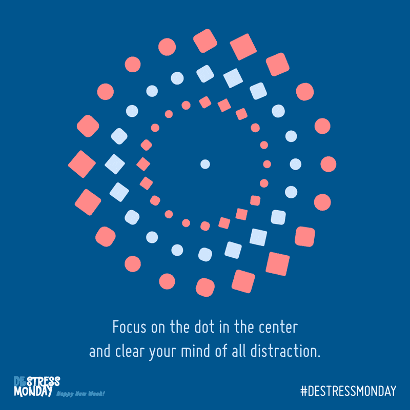 Relax Meditation GIF by DeStress Monday - Find & Share on GIPHY