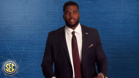 Florida Gators Sport GIF by Southeastern Conference - Find & Share on GIPHY