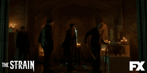 Sword Drawn GIFs - Get the best GIF on GIPHY