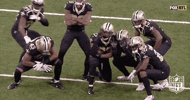 Quarterback Throwing Gif
