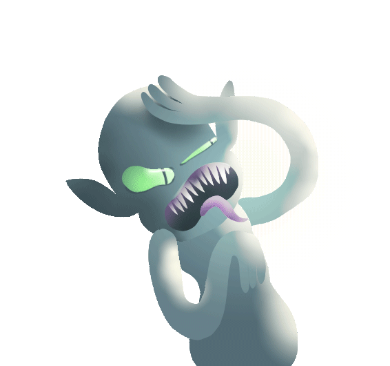 Too Bright Sticker By Studios Sticker for iOS & Android | GIPHY