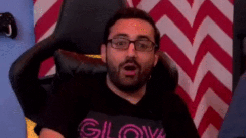 Girly Scream GIFs - Get the best GIF on GIPHY