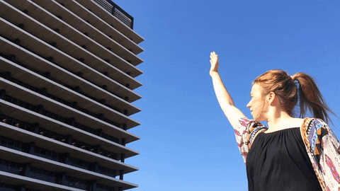 Tall Building GIFs - Get the best GIF on GIPHY