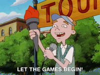 Let The Games Begin Bane Gif