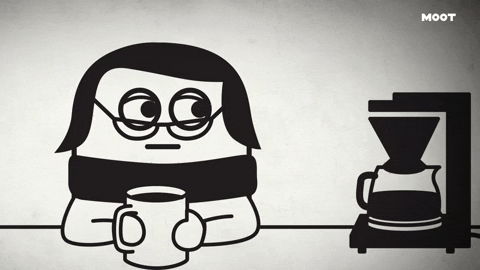 Spildt Kaffe GIFs - Get the best GIF on GIPHY