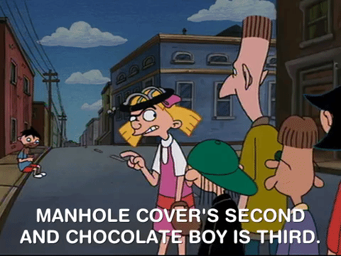 Manholes GIFs - Get the best GIF on GIPHY