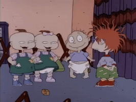Showdown at Teeter-Totter Gulch GIFs on GIPHY - Be Animated
