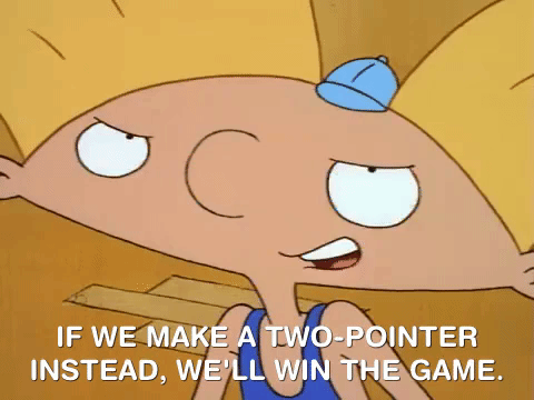 Two-pointer GIFs - Get the best GIF on GIPHY