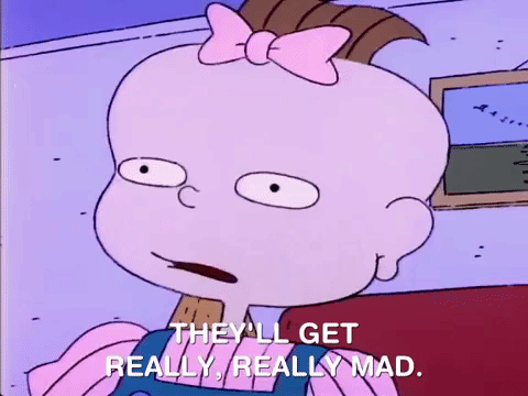 Phil And Lil Rugrats Quotes