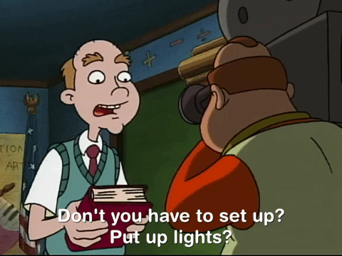 Put-up-the-lights GIFs - Get the best GIF on GIPHY