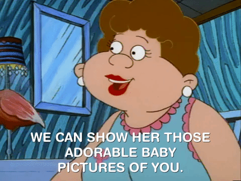 Baby-picture GIFs - Get the best GIF on GIPHY