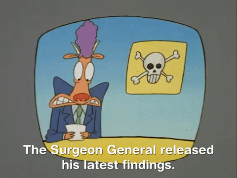 Surgeon General GIFs - Get the best GIF on GIPHY