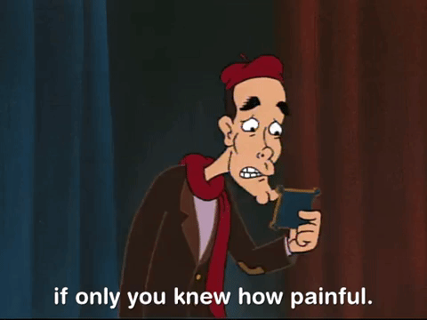 If Only You Knew GIFs - Get the best GIF on GIPHY