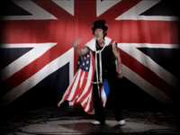 Moves Like Jagger Gif