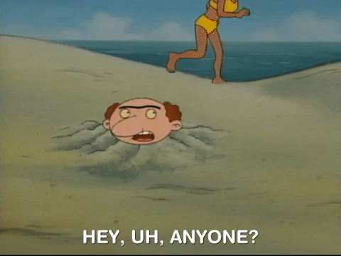 Up To My Neck GIFs - Get the best GIF on GIPHY