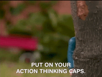 Thinking Cap Animated Gif