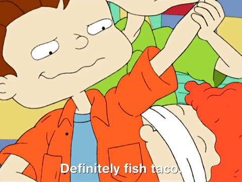 Fish-taco GIFs - Get the best GIF on GIPHY