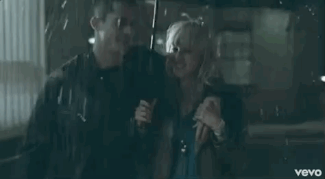 Raining Nobody Knows GIF by P!NK - Find & Share on GIPHY