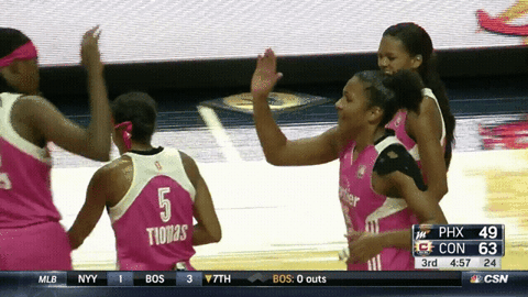 WNBA GIF - Find & Share on GIPHY