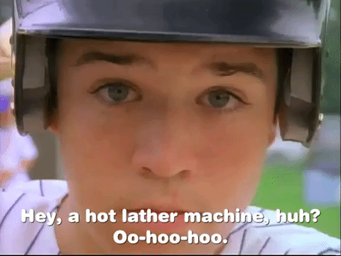 Hot Lather Machine GIFs - Get the best GIF on GIPHY