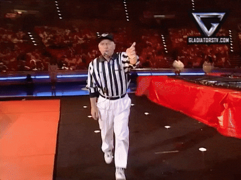 Referee GIFs - Find & Share on GIPHY