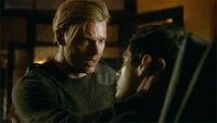 Jace Wayland Gif