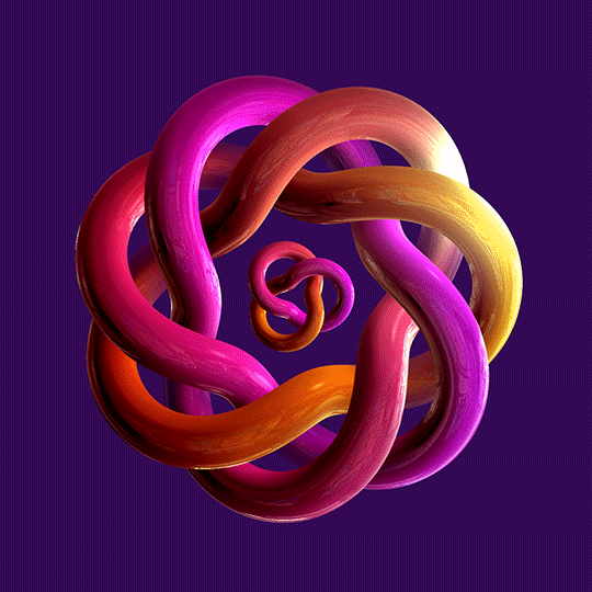 Taurus Knot GIFs - Get the best GIF on GIPHY