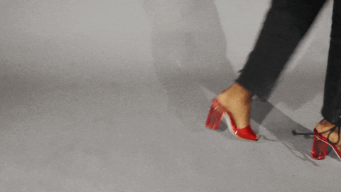 Lick Shoe GIFs - Get the best GIF on GIPHY