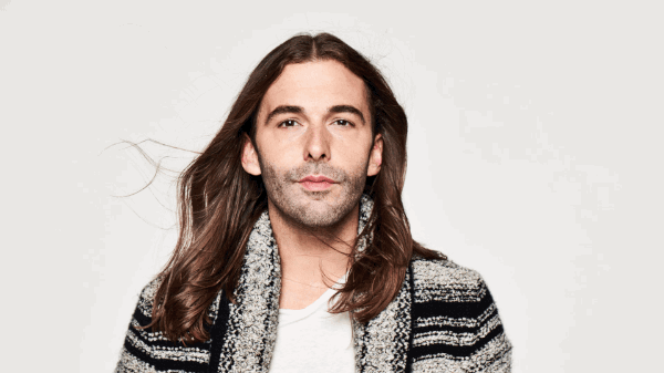 Jonathan Van Ness GIF by Queer Eye - Find & Share on GIPHY