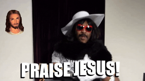 Holy Ghost GIFs - Get the best GIF on GIPHY