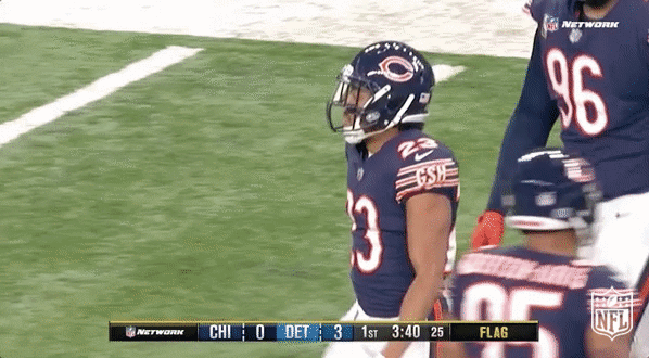 Chicago Bears Football GIF by NFL - Find & Share on GIPHY