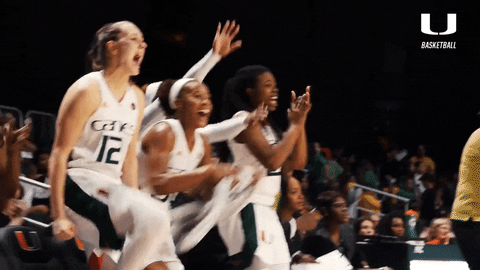 Um Womens Basketball GIFs - Get the best GIF on GIPHY