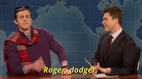 Rodger-dodger GIFs - Get the best GIF on GIPHY