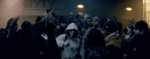 Eminem Dance GIFs - Get the best GIF on GIPHY