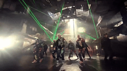 B.A.P GIFs on GIPHY - Be Animated