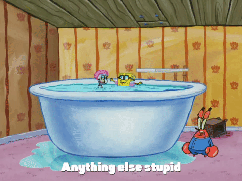 Season 4 Krusty Towers GIF by SpongeBob SquarePants - Find & Share on GIPHY