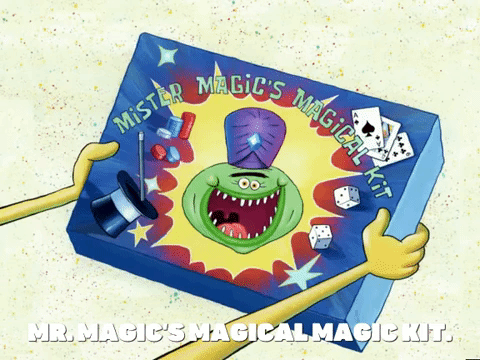 Mister Magic GIFs - Get the best GIF on GIPHY