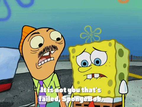 Season 4 Krusty Towers GIF by SpongeBob SquarePants - Find & Share on GIPHY