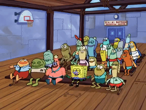 Season 4 Enemy In-Law GIF by SpongeBob SquarePants - Find & Share on GIPHY
