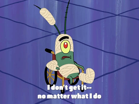 Season 3 Missing Identity GIF by SpongeBob SquarePants - Find & Share ...