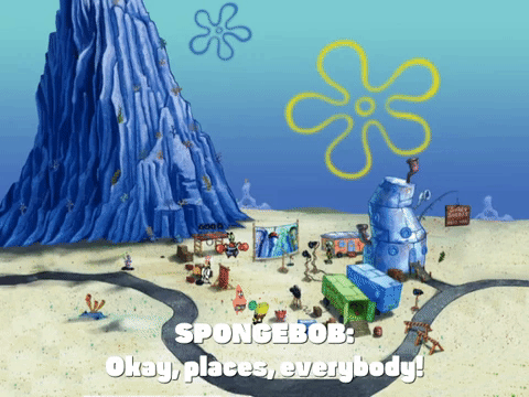 Season 4 Enemy In-Law GIF by SpongeBob SquarePants - Find & Share on GIPHY