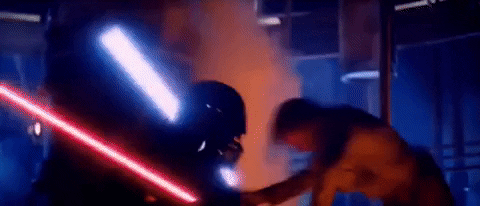 Luke Skywalker GIF by Star Wars - Find & Share on GIPHY